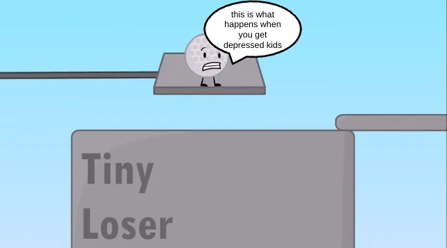 cursed bfdi screenshot | Fandom