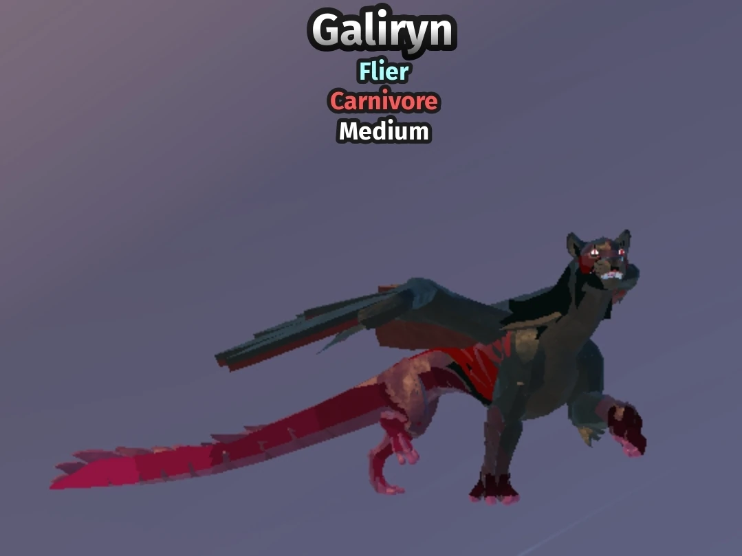 I was gifted a shimmer galiryn | Fandom