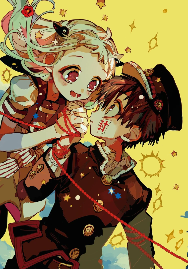 Part 1 of ships I love - Hananene (TBHK) | Fandom