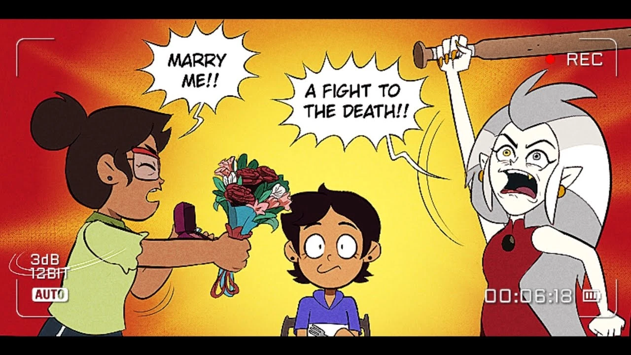 Cameda > Raeda + Wareda | Fandom