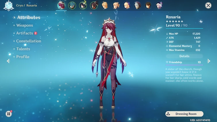 First Lv. 90 | Fandom