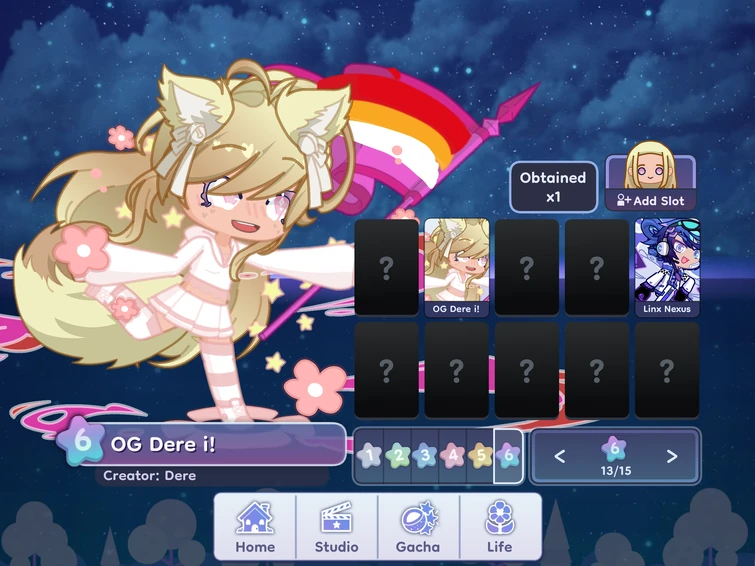 GACHA LIFE 2, 6 STAR CHARACTER BATCH | Fandom