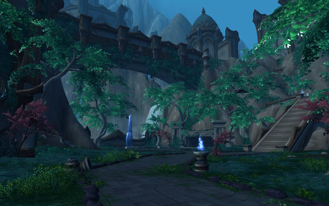 Touring the New ‘World of Warcraft Legion’ Zones | Fandom