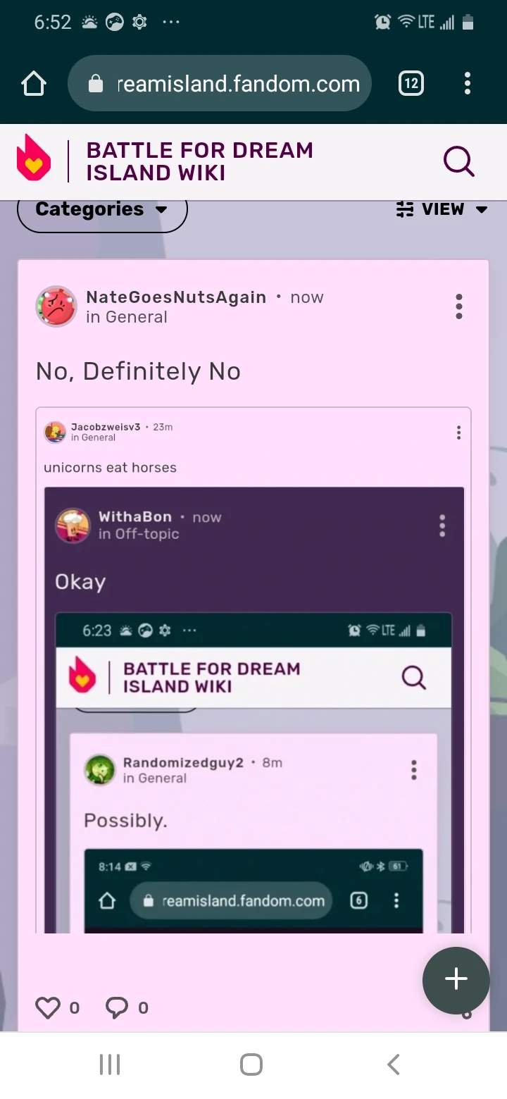 Yes, definitely yes | Fandom