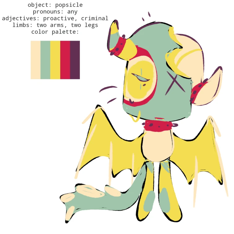 popsicle (oc) | Fandom