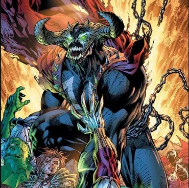 Which Omega villain do you think is cooler? Pt.2 | Fandom