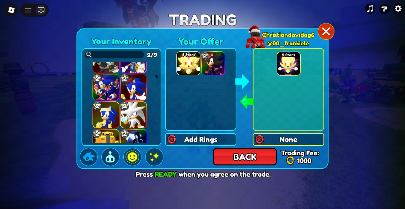 GOOD TRADE? | Fandom