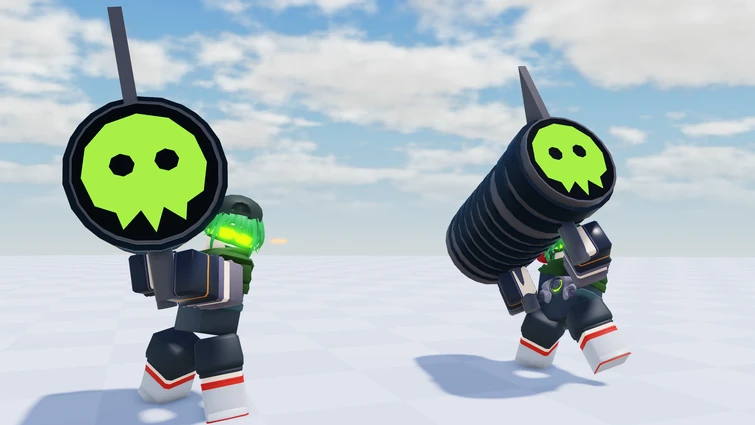 Acid Launcher | Fandom