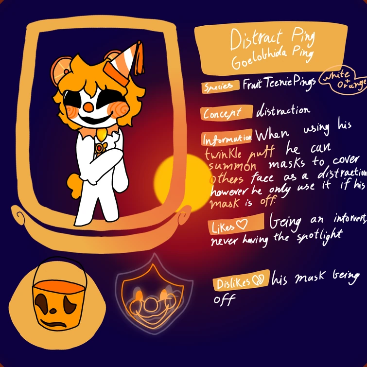 All of the basic Wild TeeniePings (edited some of them) | Fandom