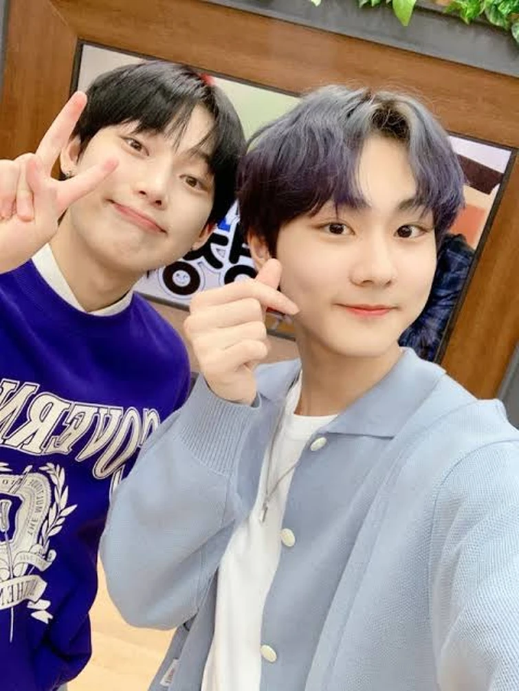 Jungwon & Sunoo | Fandom