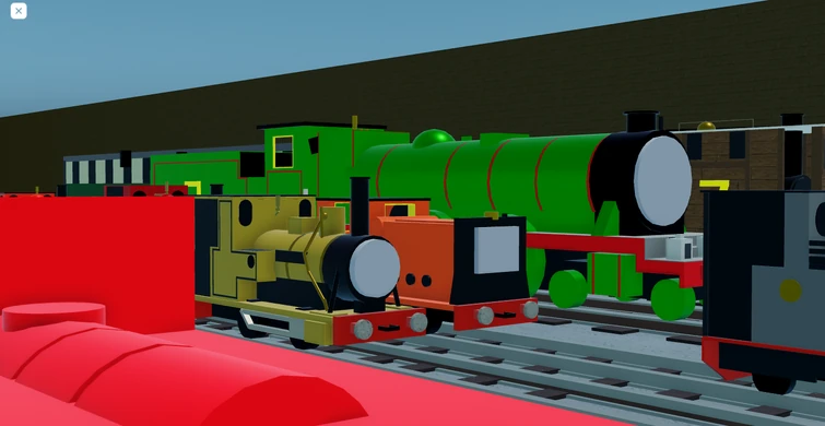 Discuss Everything About Thomas the Tank Engine Wiki | Fandom