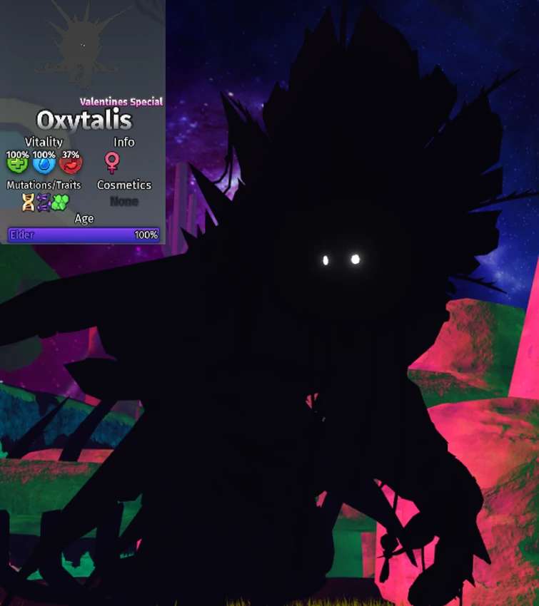 Shadow mut Oxytalis | Fandom