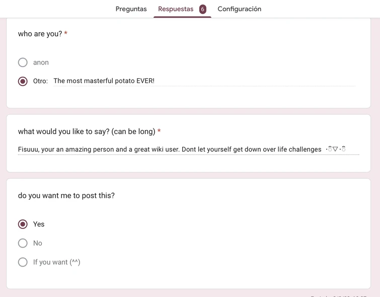 More messages! | Fandom