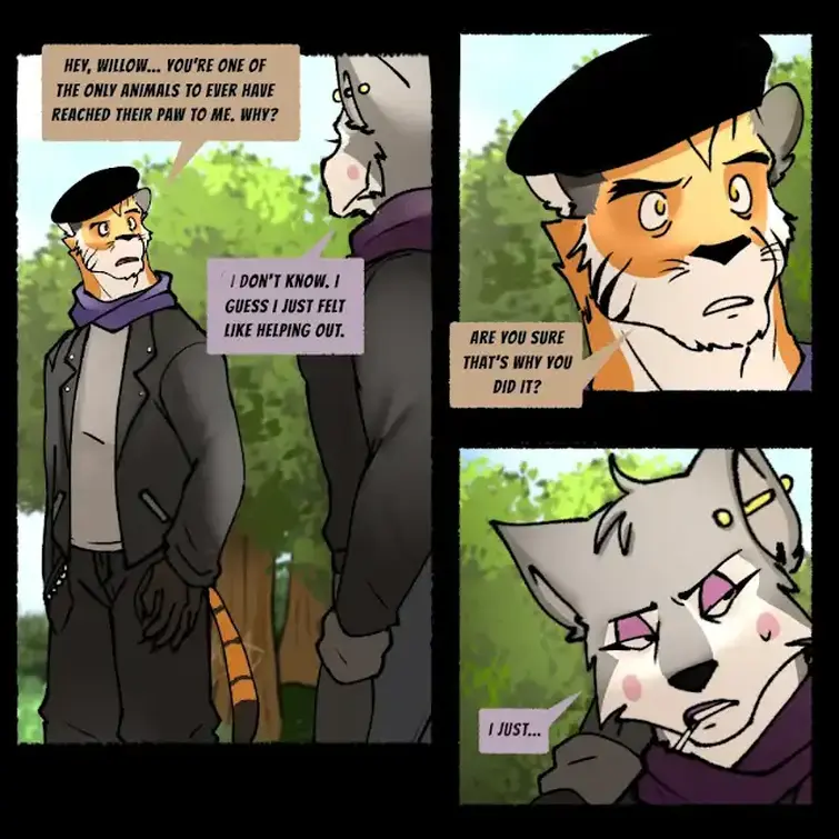 Would you like to see a Piggy Novel in this art style? | Fandom