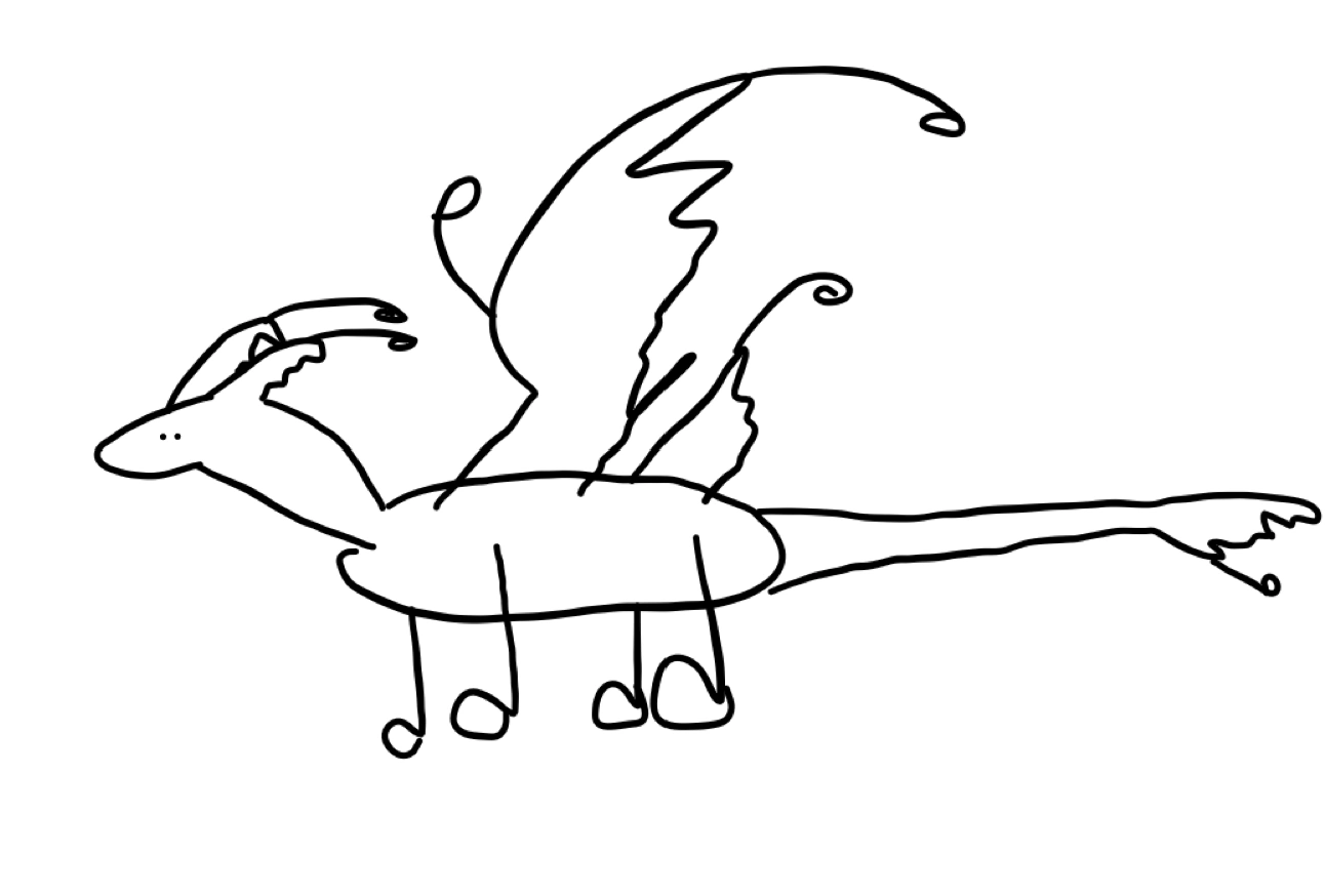 drawing creatures as goofy doodles every day for a month day6 | Fandom