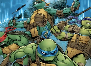TMNT vs Team Ninja (TMNT vs Ninjago) "Ninja Power GO!" | Fandom