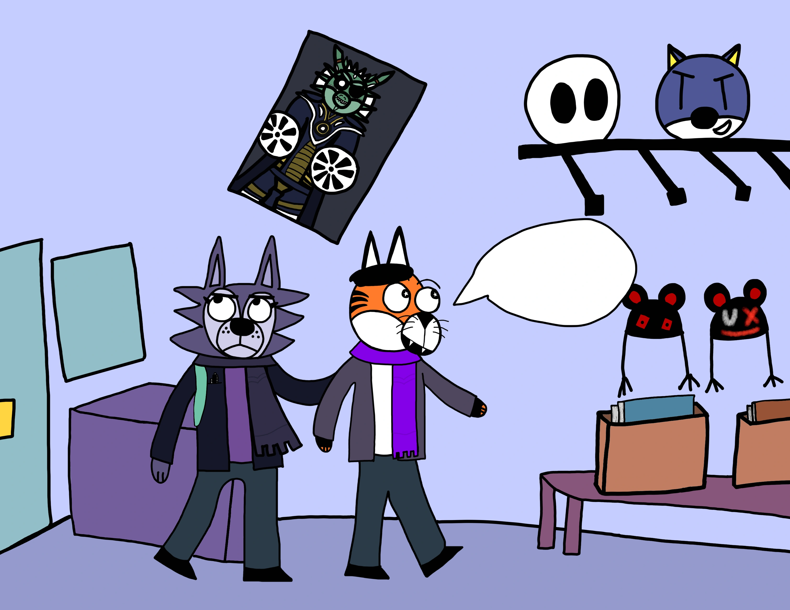 Rewrite of permanent detention | Fandom