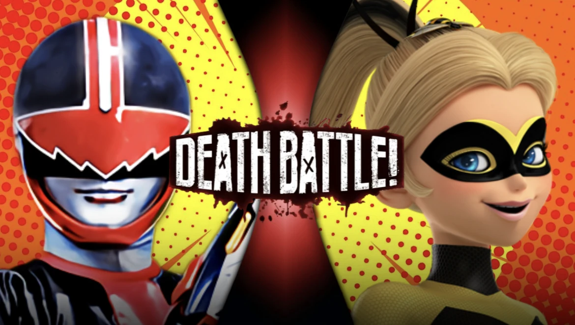 Eric Myers vs Queen Bee (Power Rangers vs Miraculous) | Fandom