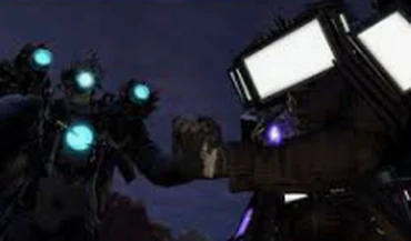 Upgraded Titan cameraman and upgraded Titan TV man duo or upgraded ...