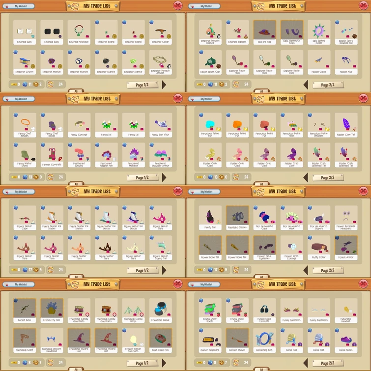 Discuss Everything About Play Wild Item Worth Wiki | Fandom