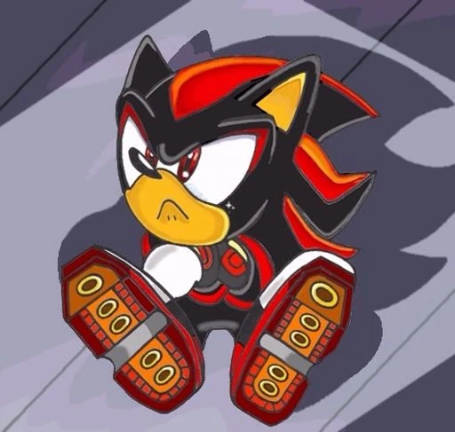 Shadow baby | Fandom