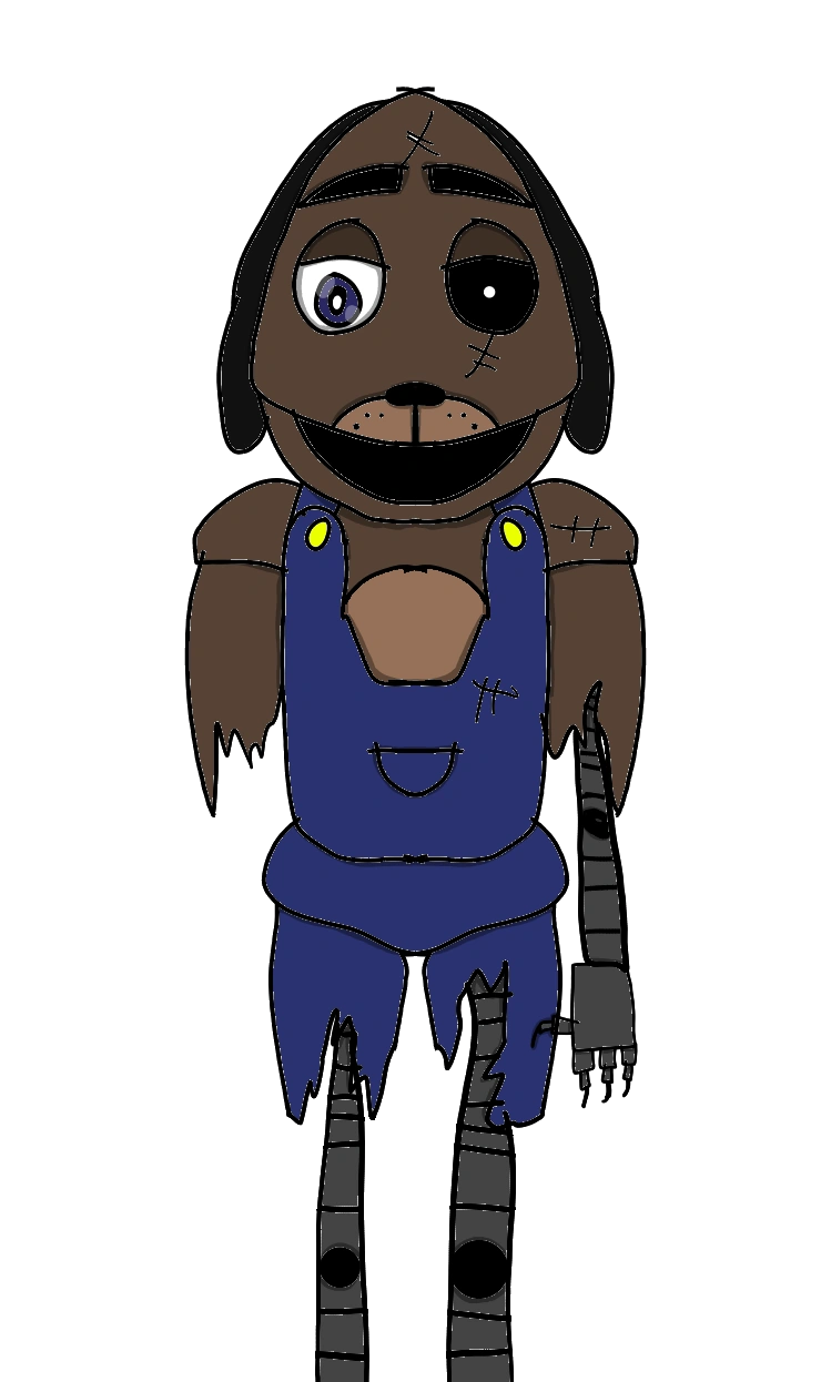 I drew Sparky the Dog | Fandom