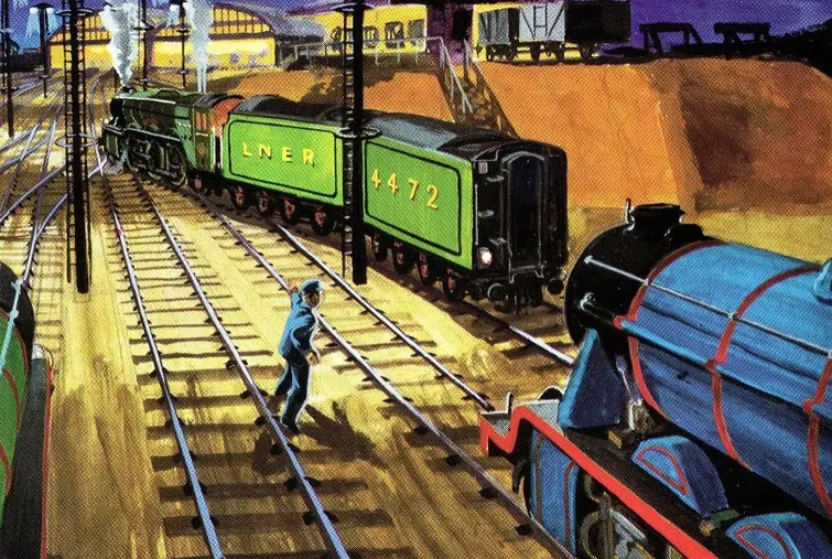 Comparing Stations: Tidmouth/Vicarstown and Knapford | Fandom