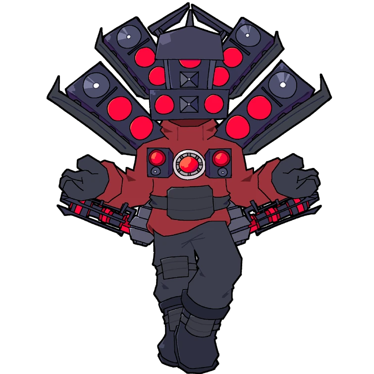 Titan speakerman | Fandom