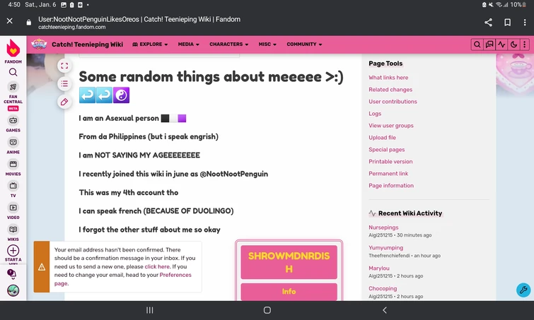 SERIOUSLY?! | Fandom