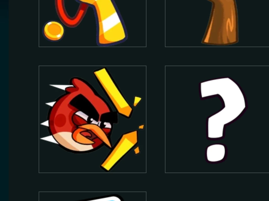 Hey, Angry Birds Rush has some potent-oh. | Fandom