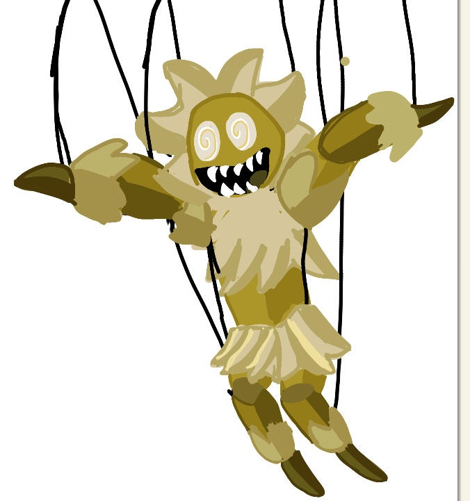 Ten elements Monster | Fandom