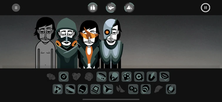 Why did koukaki and foubreak leave- | Fandom