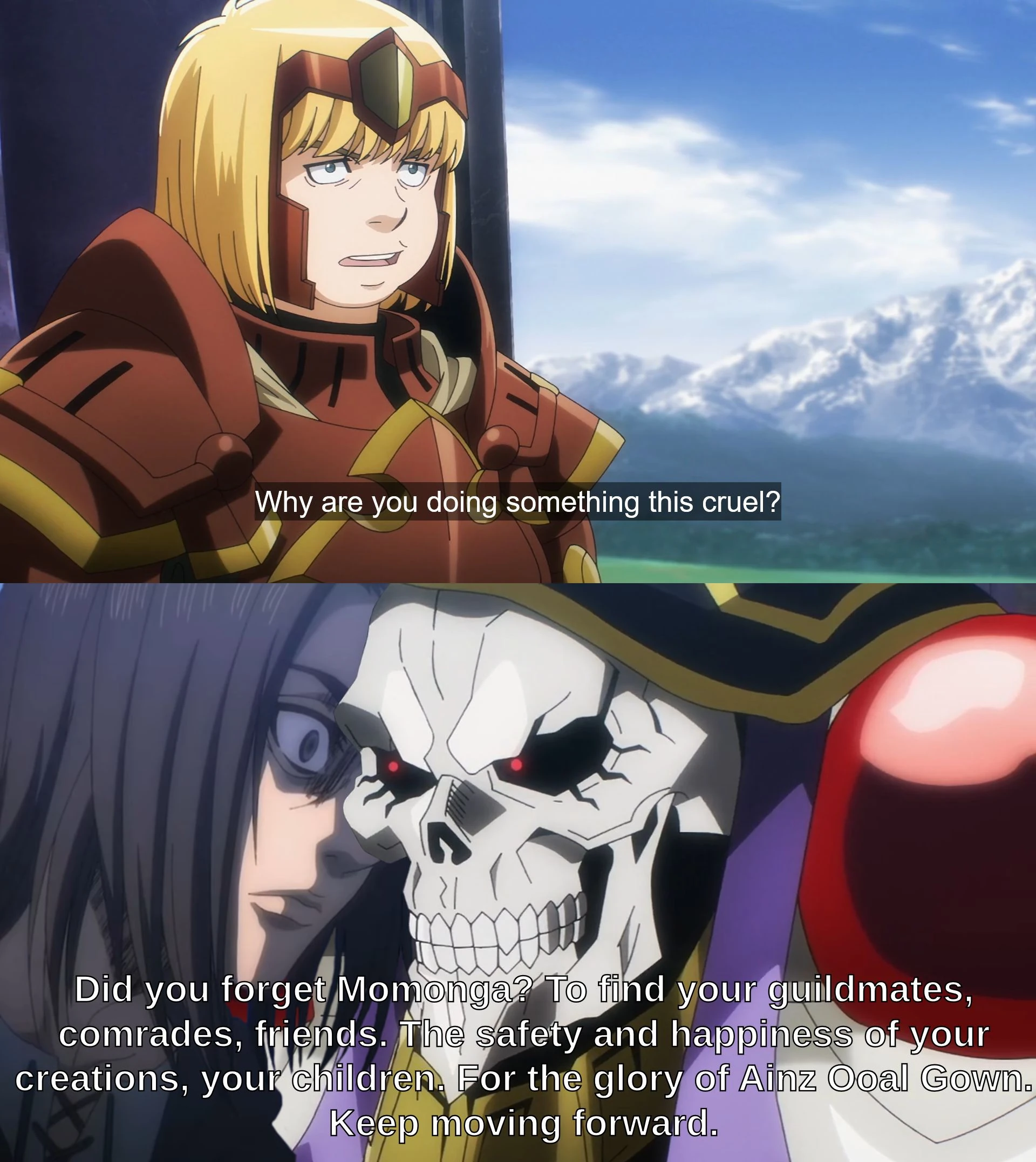 Making Overlord memes #379 | Fandom
