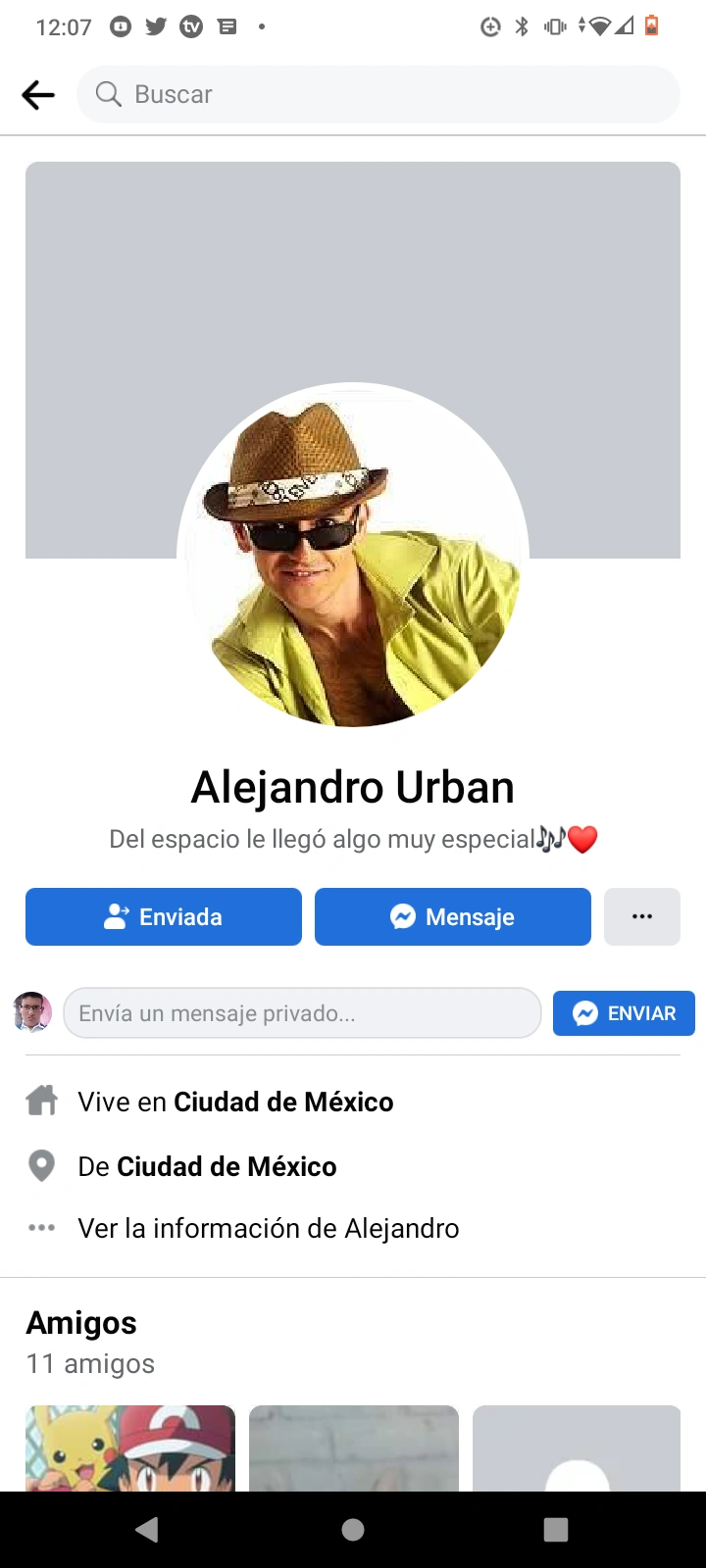 Alejandro Urban ¿Regresa? | Fandom