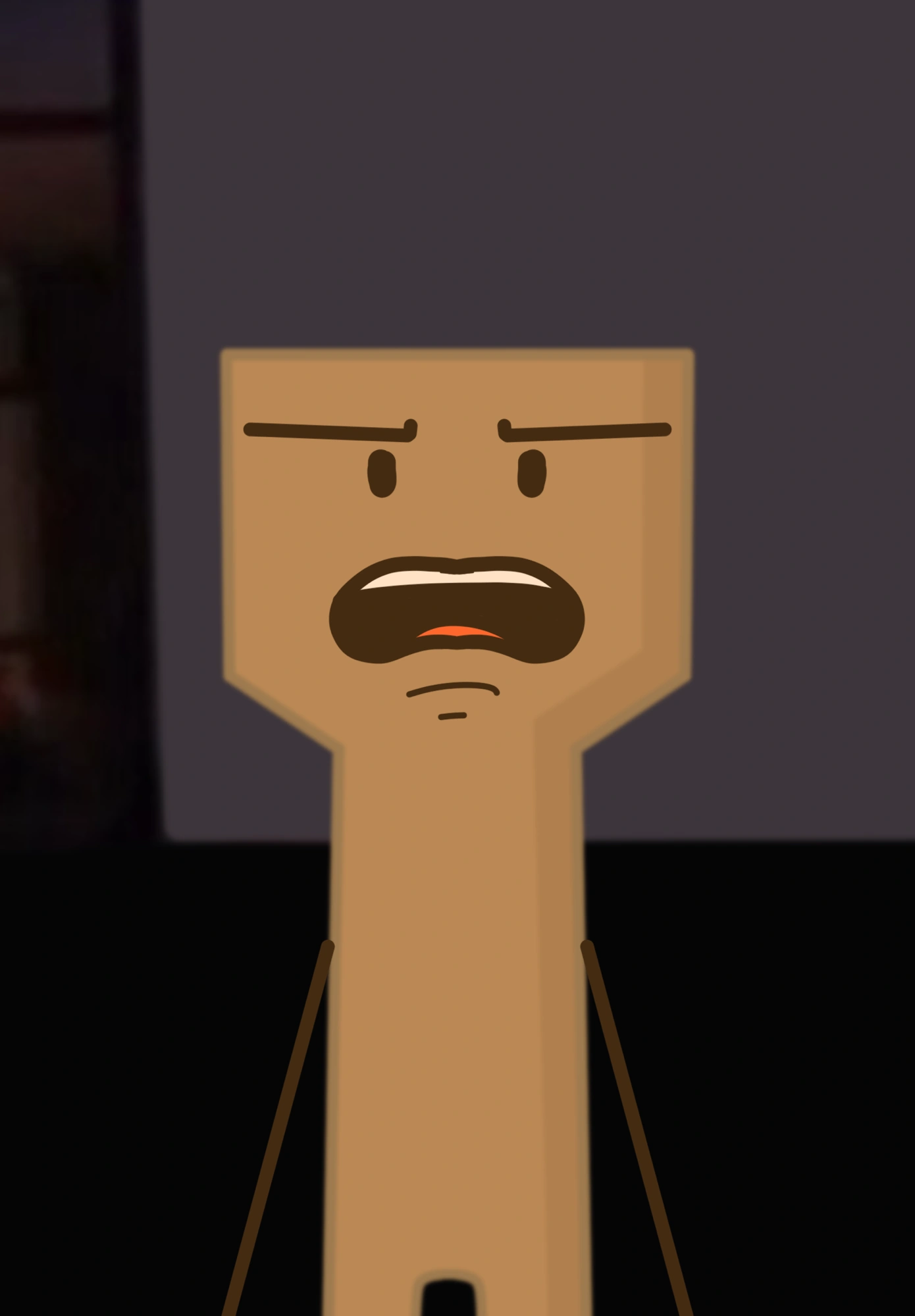 BALD PAINTBRUSH (use when someone post something disturbing) | Fandom