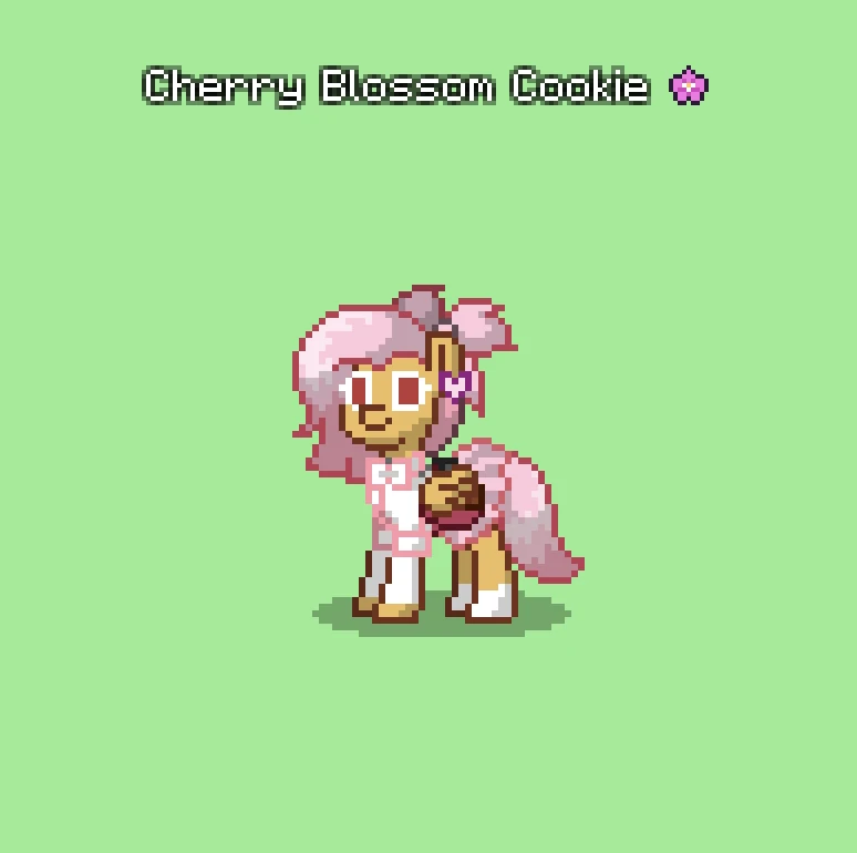 All my Pony Cookies in Pony Town so far | Fandom