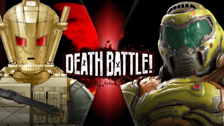 Tadano Hitonari vs Doomguy/Doomslayer (Shin Megami Tensei vs DOOM) | Fandom