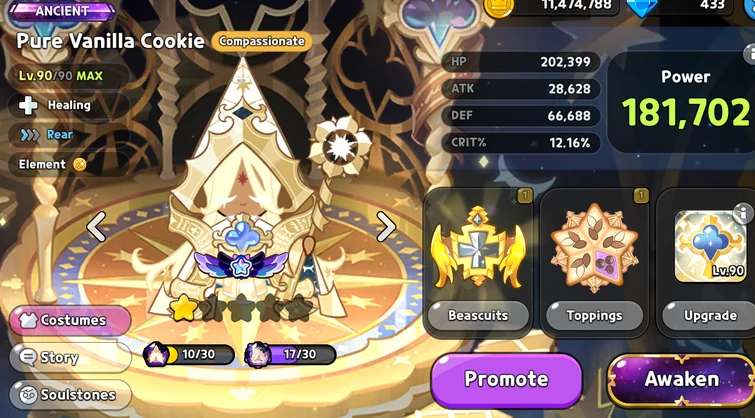 what is the best pure vanilla build? | Fandom