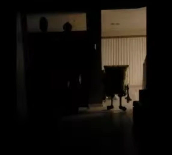 Spongebob Balloons are actually scary. | Fandom