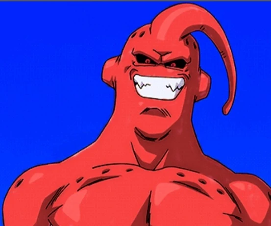 My Recolor Of Super Buu | Fandom