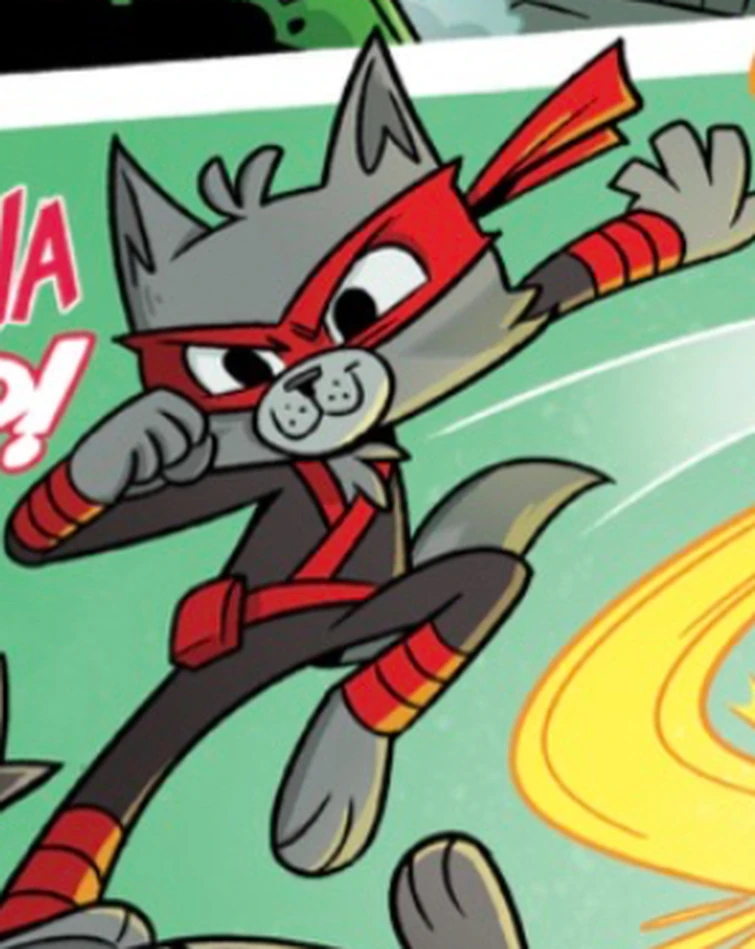 Discuss Everything About Cat Ninja Wiki | Fandom