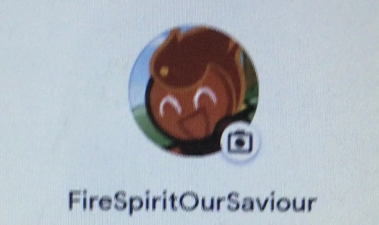 I changed my email pfp | Fandom