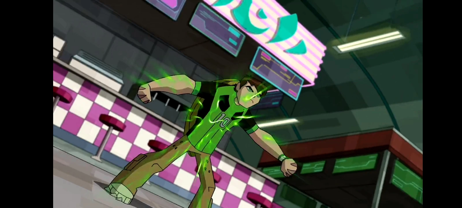 Ben 10 Cursedverse (S3) | Fandom