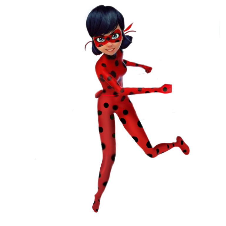 Ladybug Render Miraculous Fandom