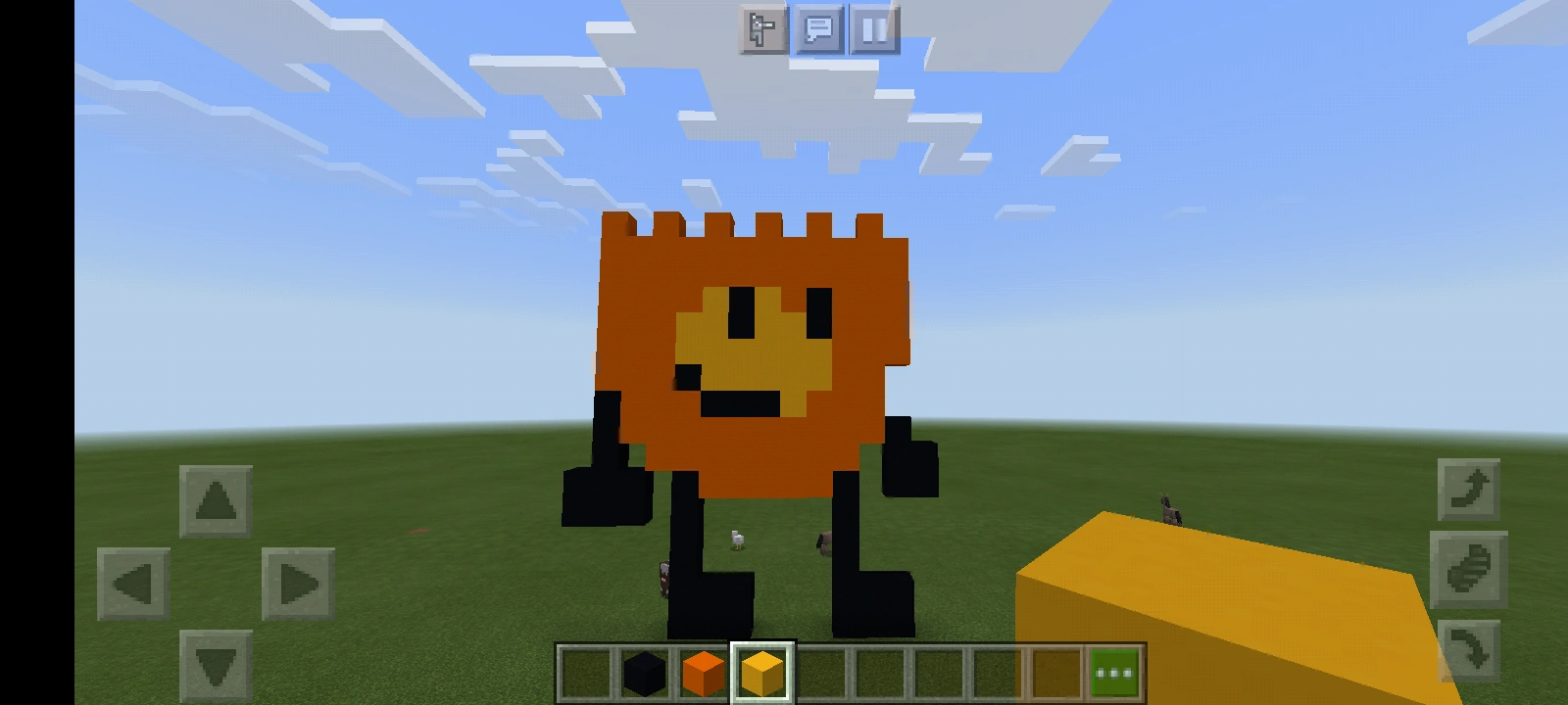 Minecraft bfdi | Fandom