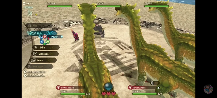 MHST 2 Arena | Fandom