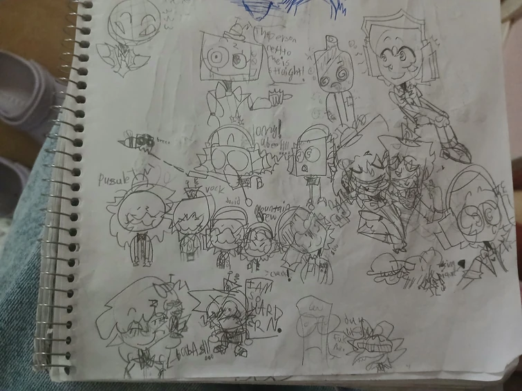 Discuss Everything About Fandroid Wiki | Fandom