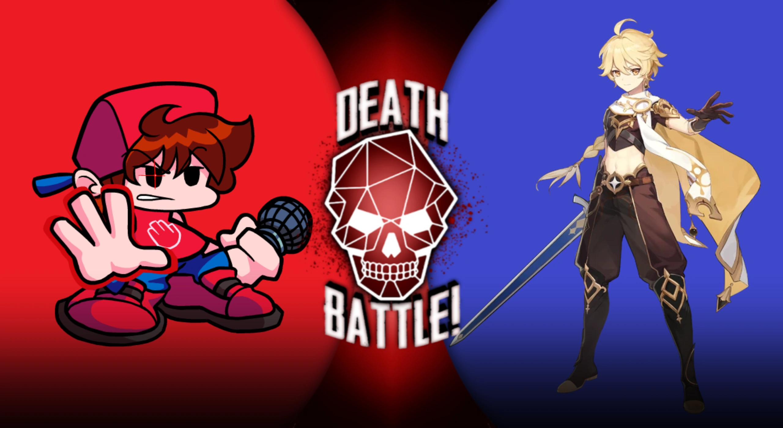 FNF+Super Chris Mario Bros VS Genshin Impact | Death Battle | Fandom