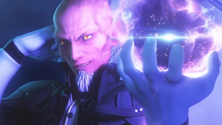 IH proposal: Master Xehanort from Kingdom Hearts | Fandom