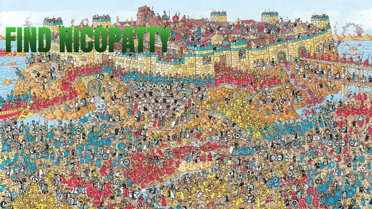 Wheres nicopatty | Fandom